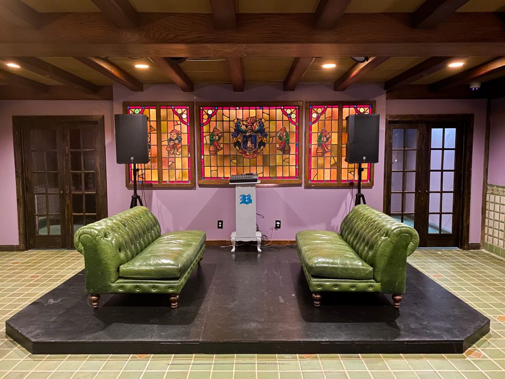 The Underground at Das Bevo | World Famous, Only in St. Louis | Since 1917