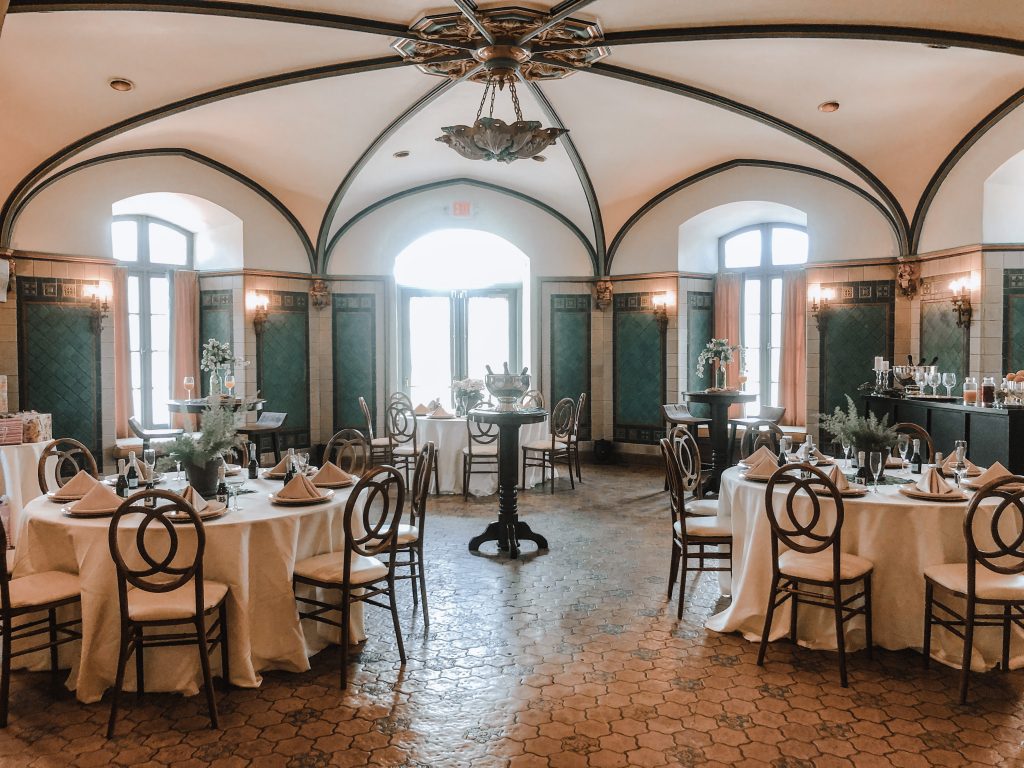 Mill Room at Das Bevo | Private St. Louis Event Space
