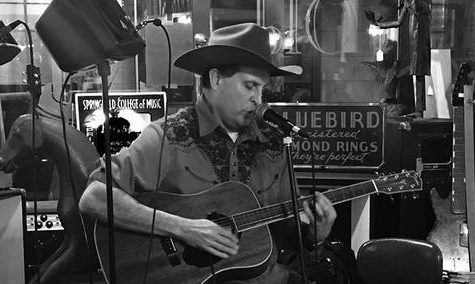 Cowboy Randy Erwin | Das Bevo