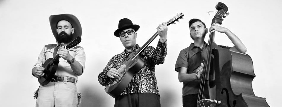 Thanksgiving Eve with the Rum Drum Ramblers | Das Bevo