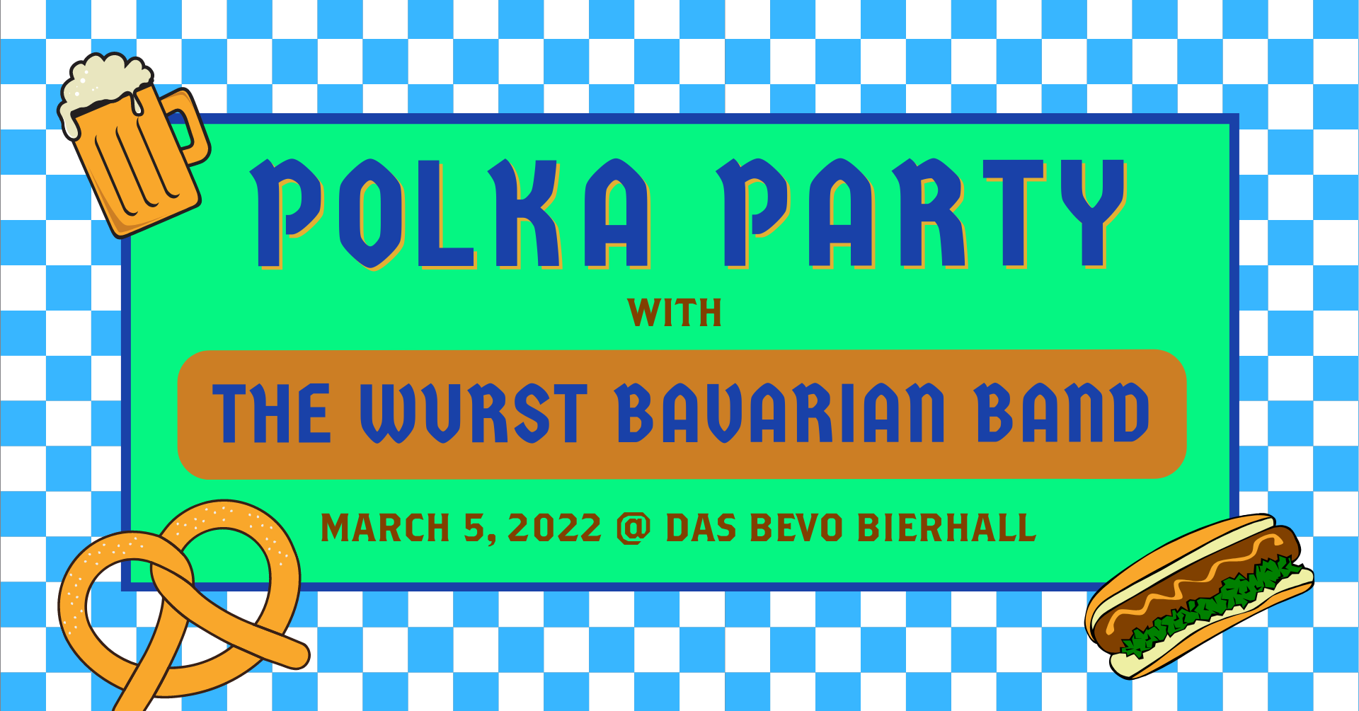 Polka Party! | Das Bevo