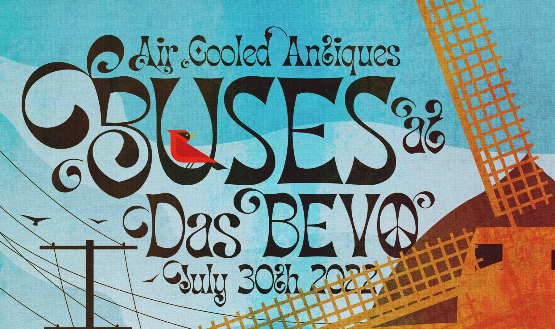 Buses at Bevo - All VW Auto Show | Das Bevo