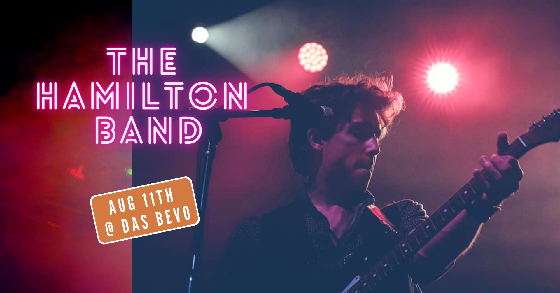 Thursday in the Biergarten with the Hamilton Band | Das Bevo