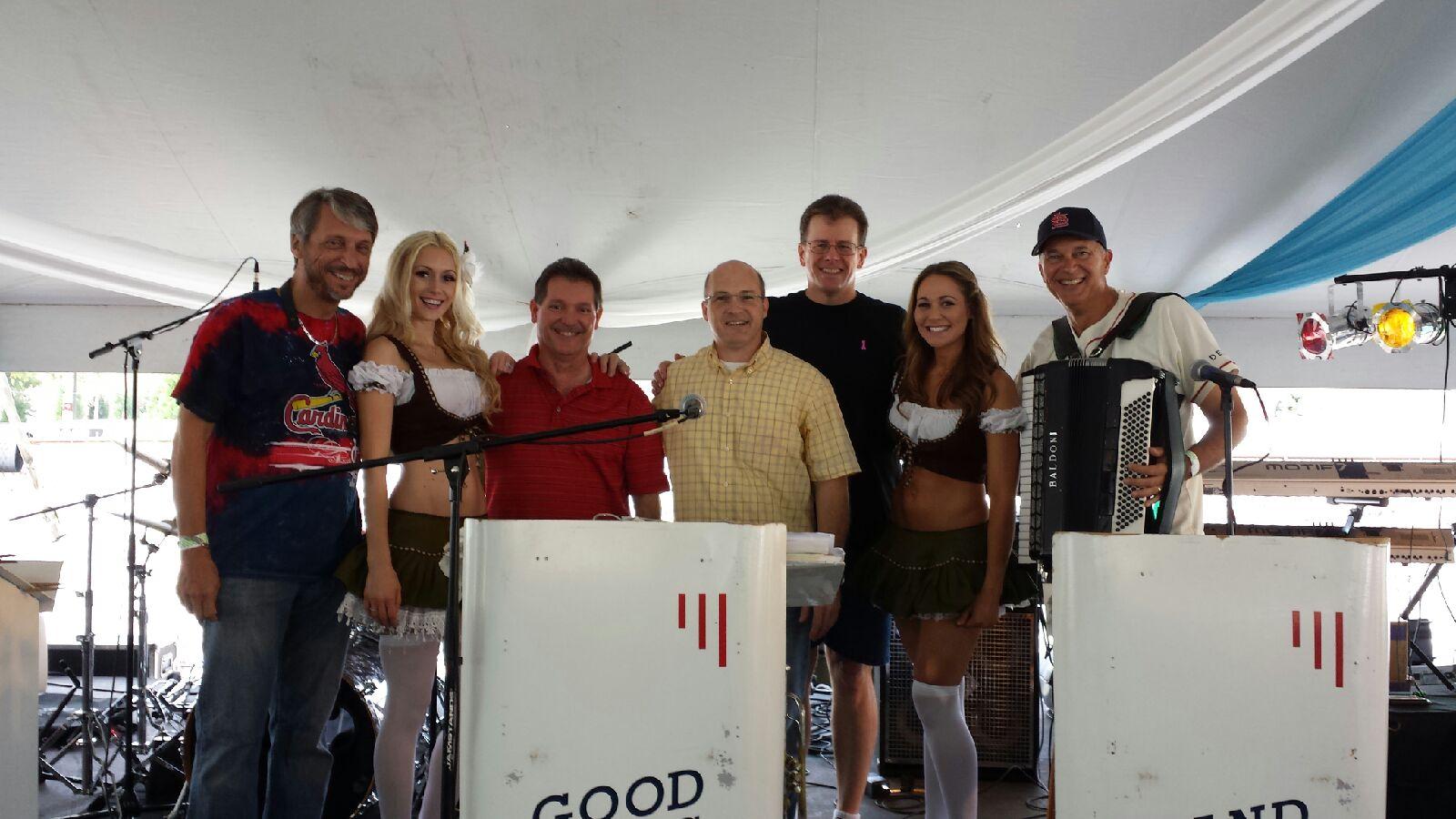 Oktoberfest Weekend Presents David Hylla’s Good Time Band | Das Bevo