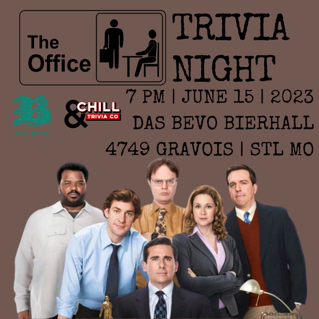 Office Trivia Night | Das Bevo