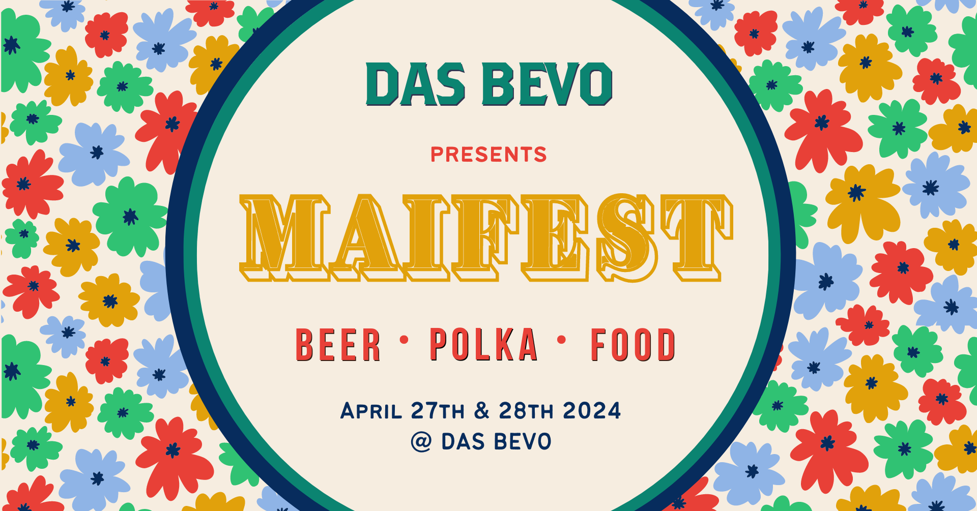 Maifest 2024! | Das Bevo