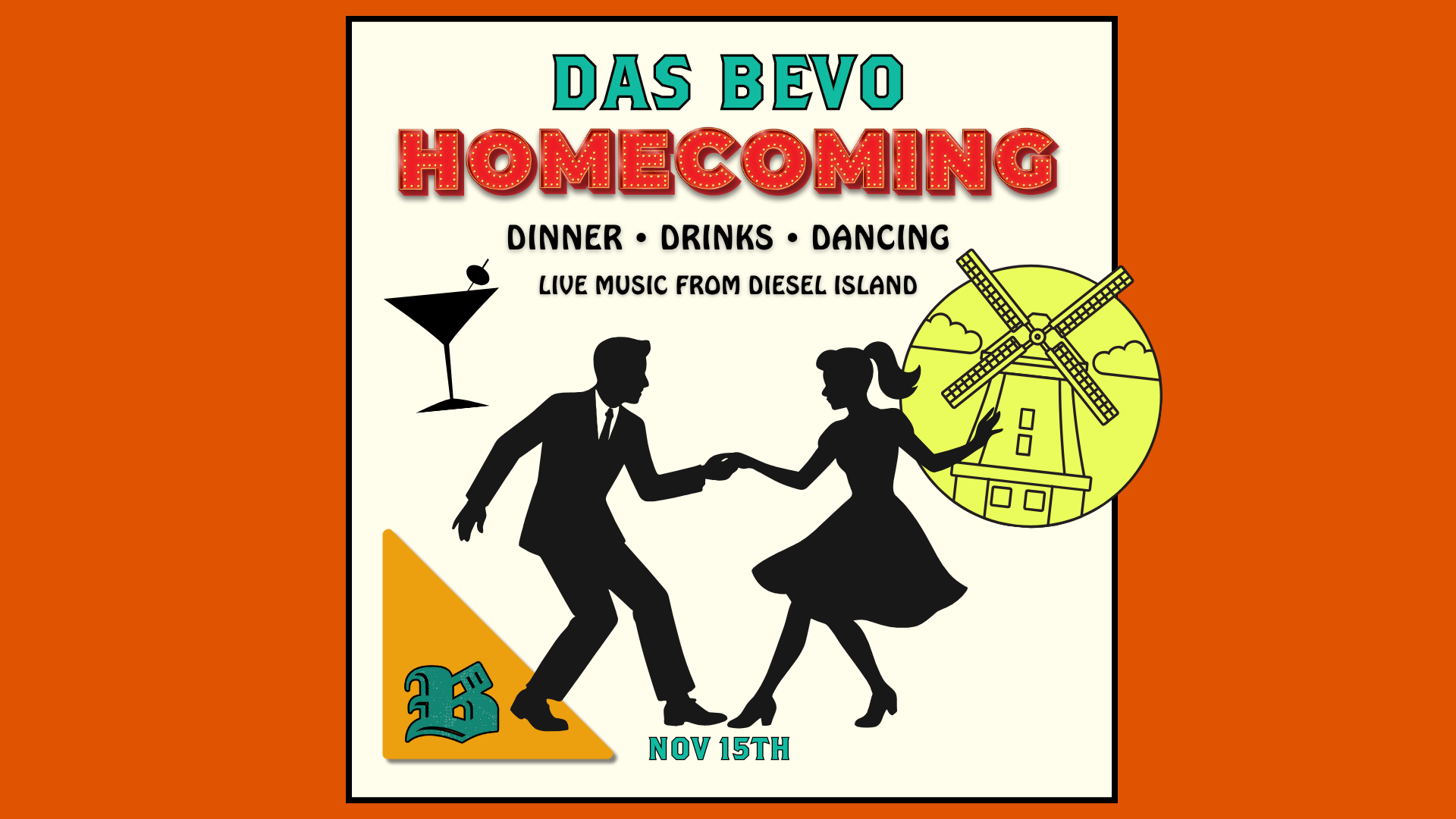Das Bevo Homecoming | Das Bevo
