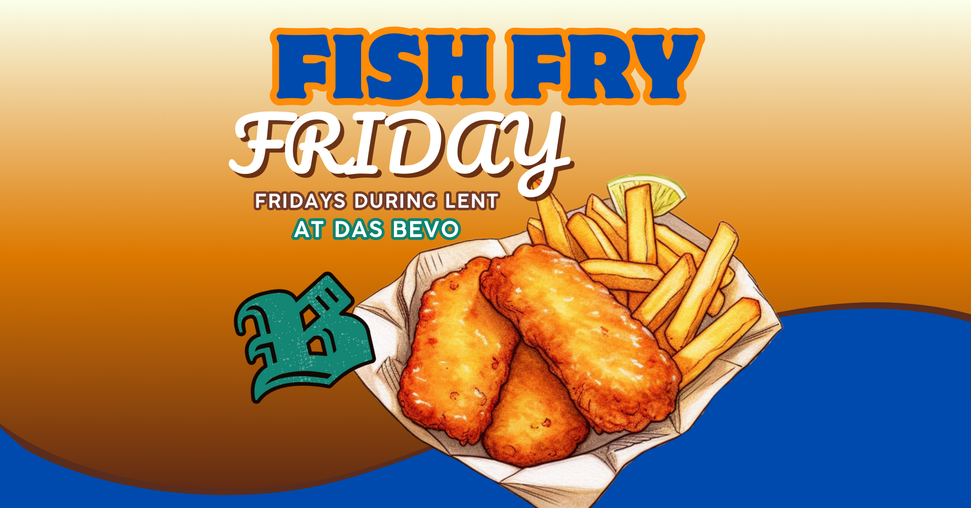 Fish Fry Friday | Das Bevo